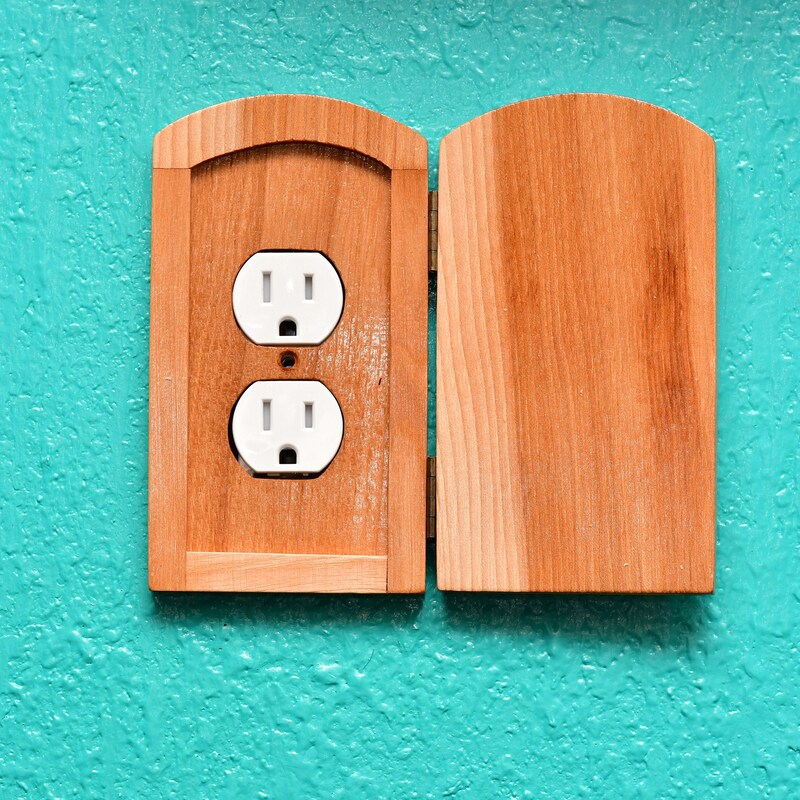 Outlet Covers Decorative Plates - Etsy