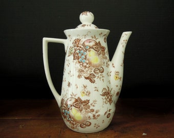 China coffee pot | Etsy