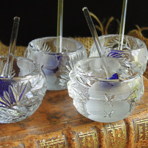 Salt Cellar Spoon - Etsy