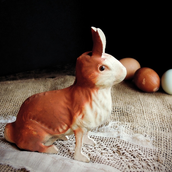 Antique German Rabbit - Etsy