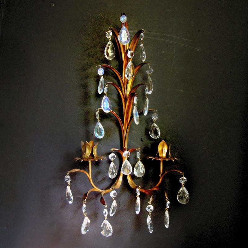 Florentine Lamps - Etsy