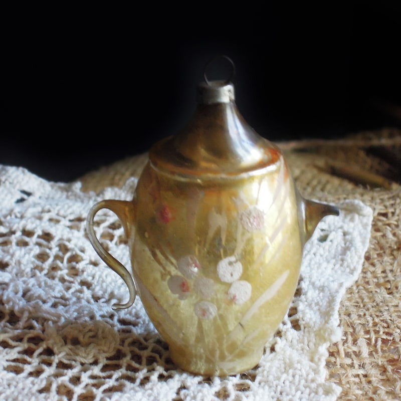 German Teapot - Etsy