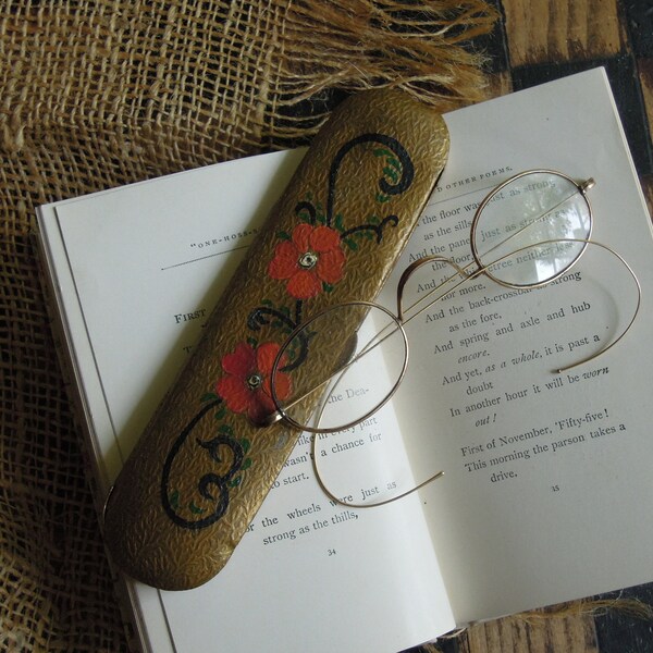 Victorian Eyeglasses - Etsy