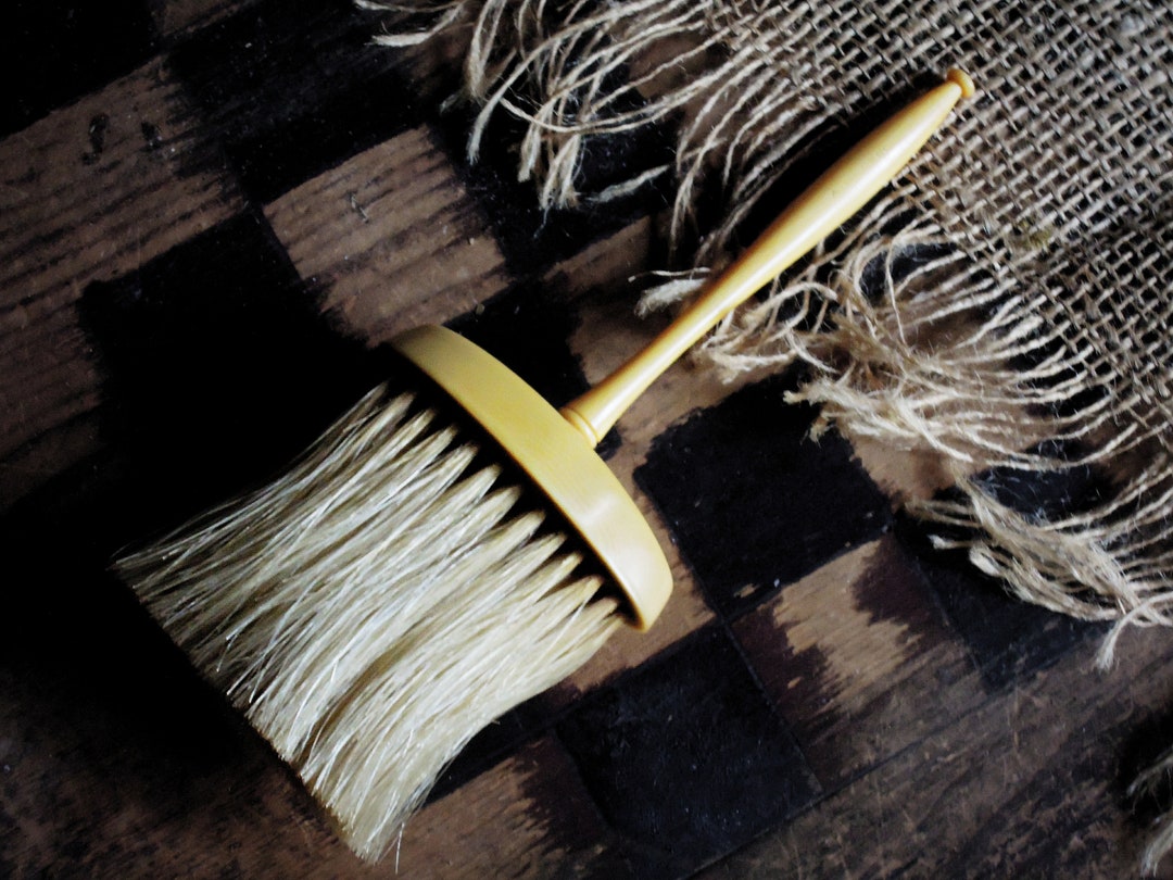 Vintage Vintage Celluloid Clothes Brush 1920s Celluloid Whisk Broom ...