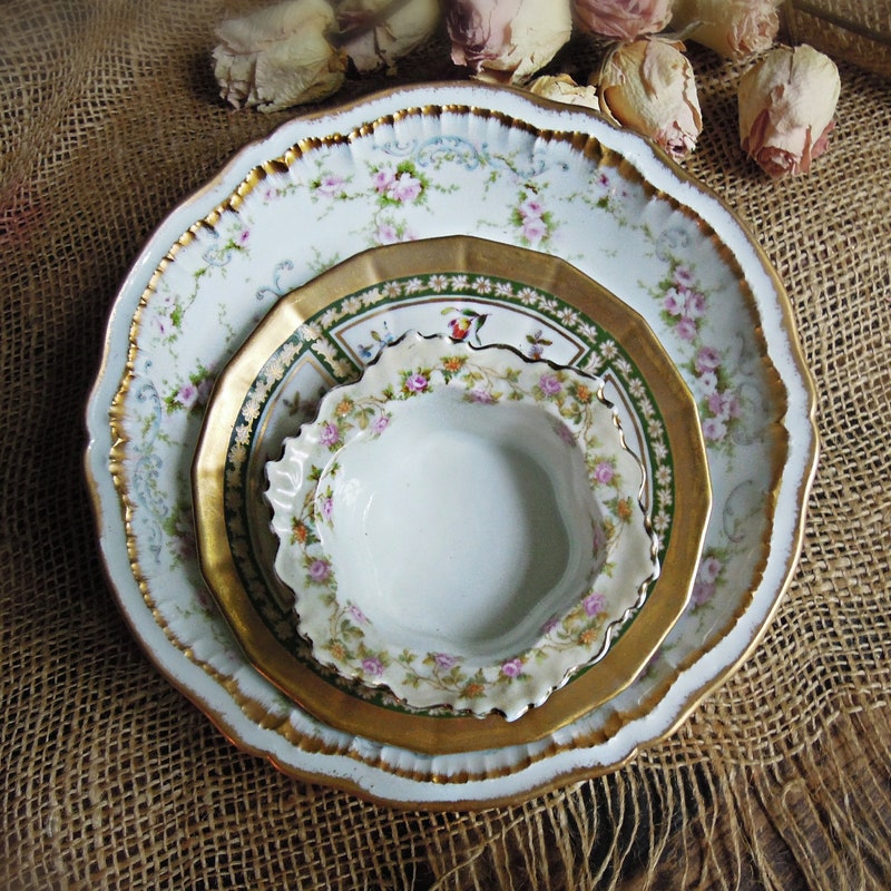 French Wall Plates - Etsy