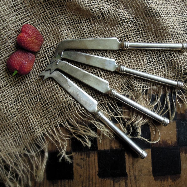 Appetizer Knives - Etsy