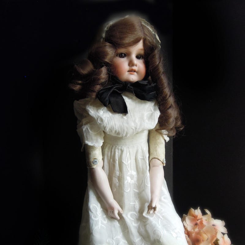 Antique Am German Doll - Etsy