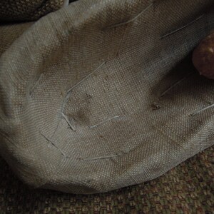 X Long 32.5" French Baguette Dough Basket / Vintage French Proofing Basket / French Country ...