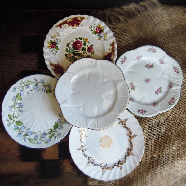 Cottage Plates - Etsy