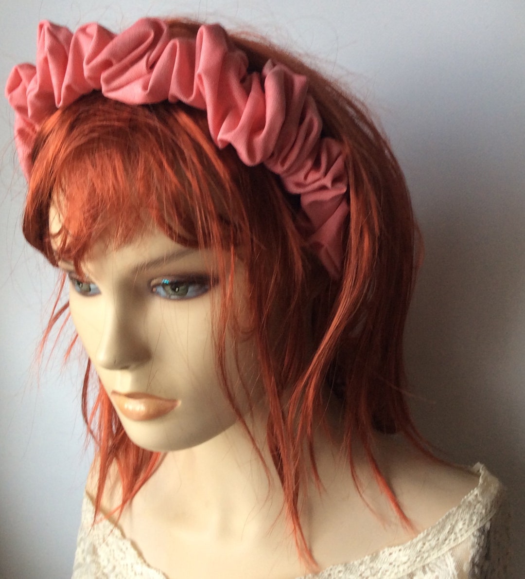 Diadema Accesorio para el cabello Diademas para mujeres - Etsy México