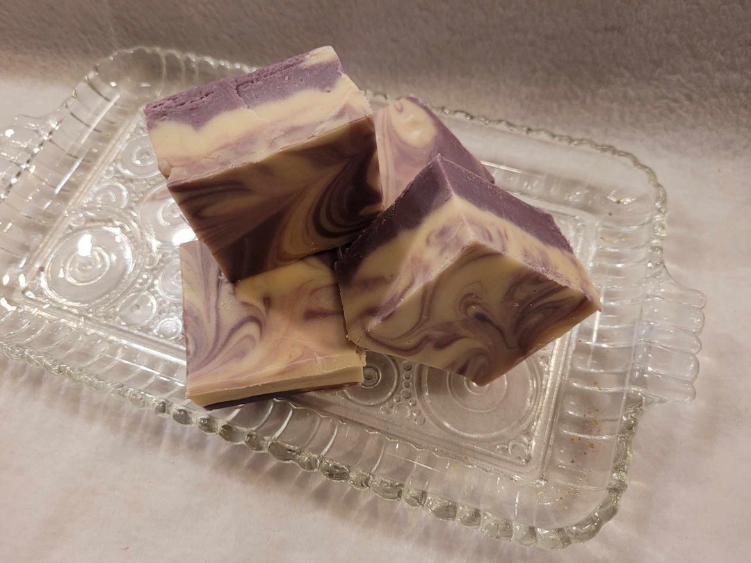 Huckleberry Cheesecake Fudge - Etsy
