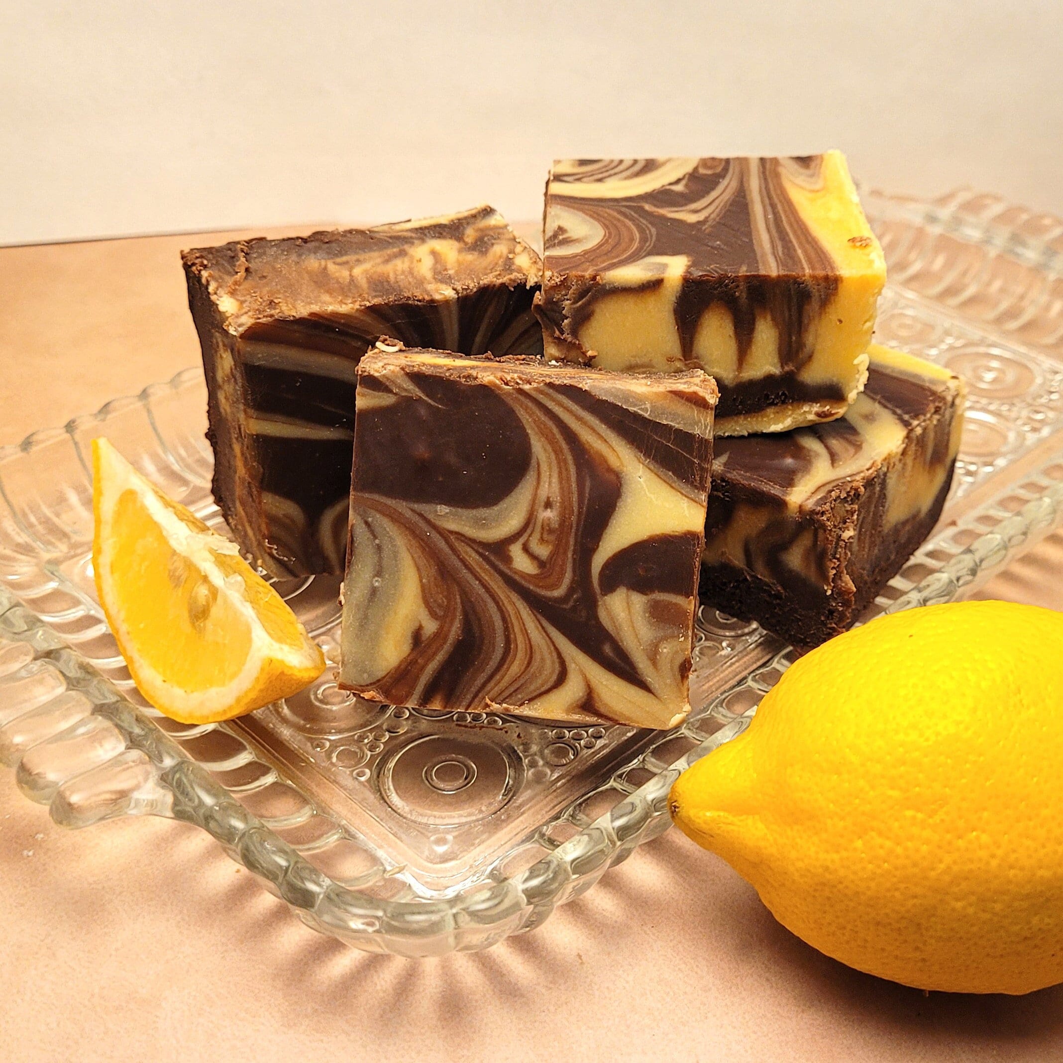Dark Chocolate Lemon an Amazing Combination - Etsy