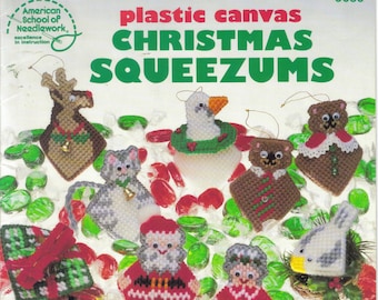 Kits & How To Craft Supplies & Tools Instant Download PDF Pattern ...