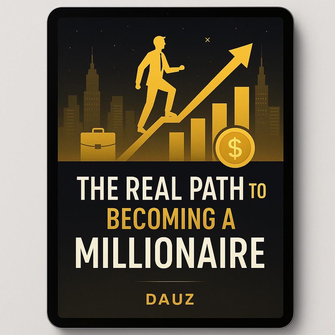 The Real Path to Becoming a Millionaire: A Practical Guide to Financial ...