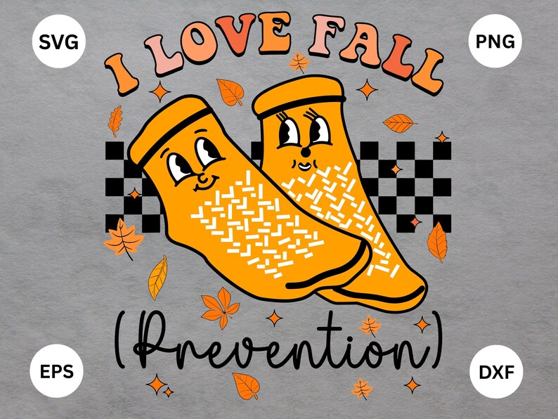 I Love Fall Prevention Png, Occupational Therapy, Fall Prevention Png ...