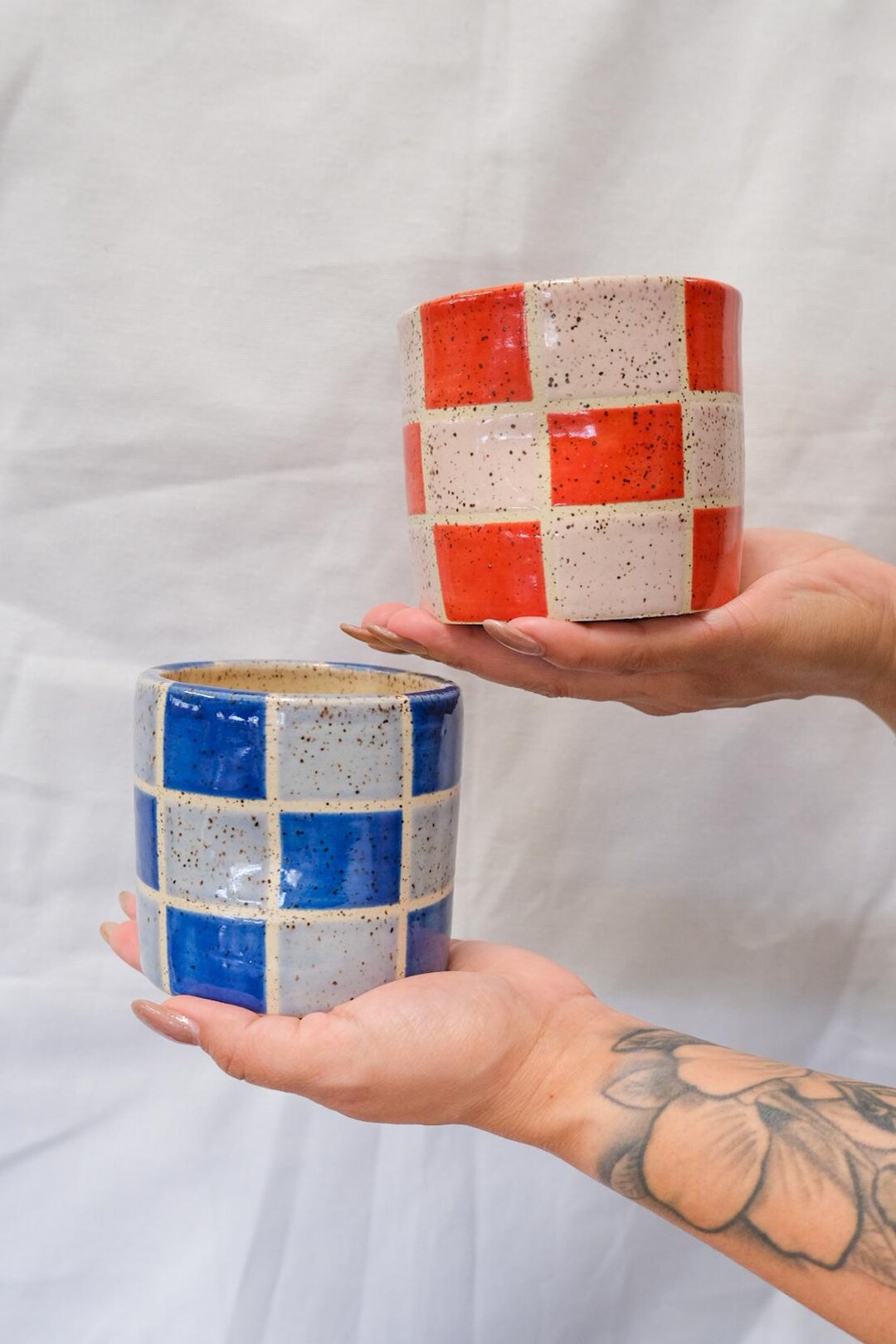 Custom Colored Dimple Cup | Dimple Cup | Latte Mug - Etsy