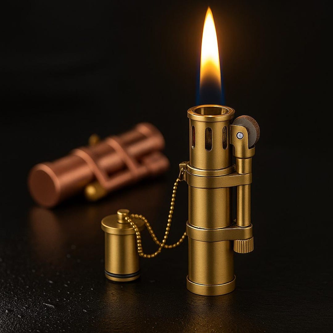 Retro Lighter - Etsy Ireland