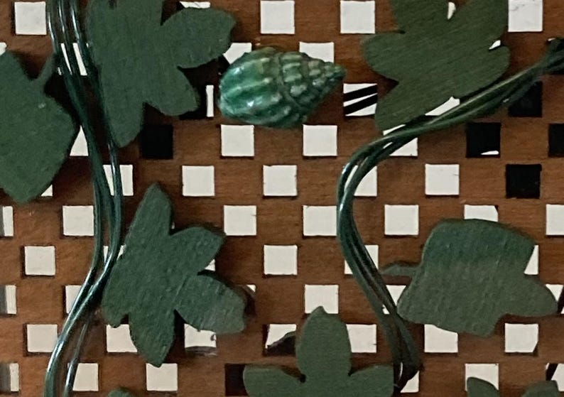 Handcrafted Hermit Crab Automaton: Kinetic Art Habitat - Etsy