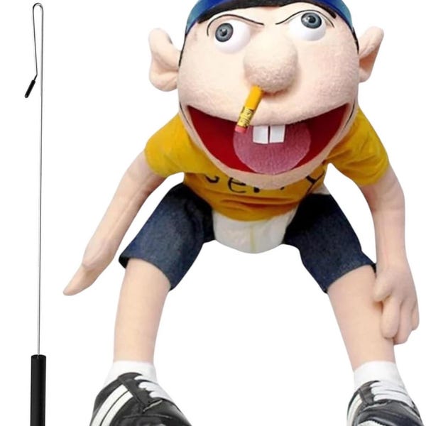 Jeffy Puppet - Etsy