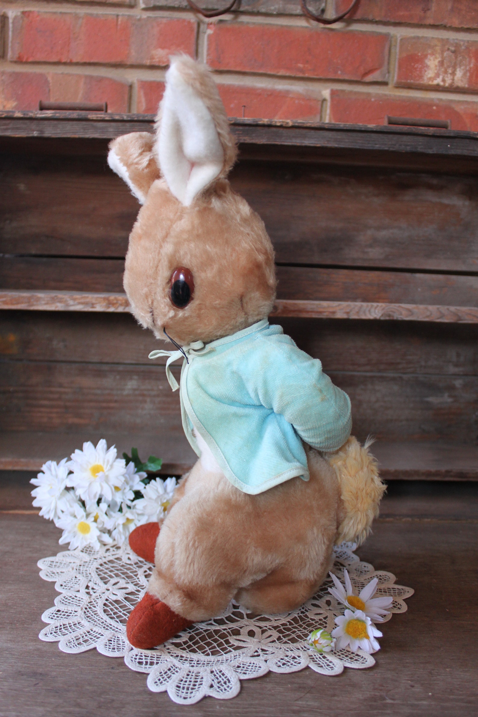 Eden Toys Peter Rabbit Stuffed Animal Peter Rabbit Stuffed | Etsy