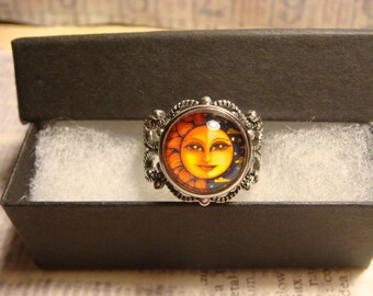 Neo Victorian Ring | Etsy