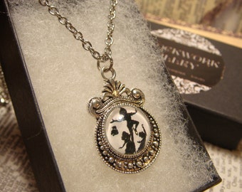 Peter Pan Necklace | Etsy