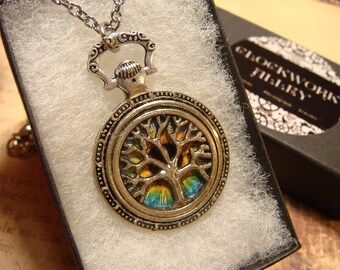 Pocket Watch Tree | Etsy