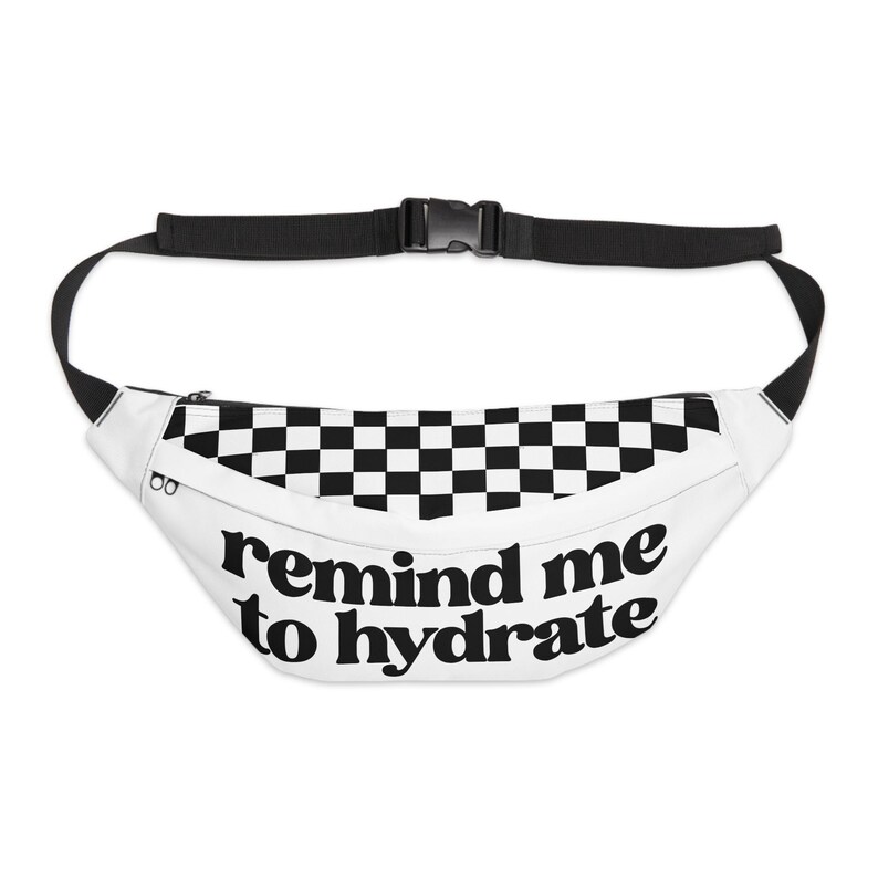 Hydration Crossbody Fanny Pack Rave
