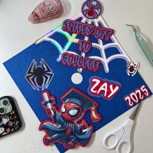 Graduation Cap Toppers - Etsy