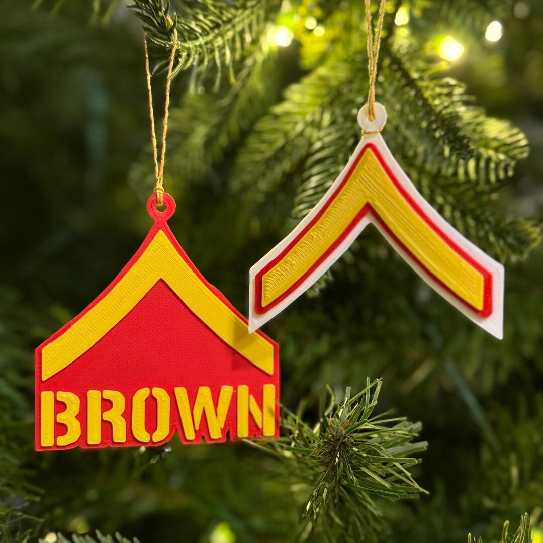 Personalized Marine Corps PFC Ornament, Private First Class Ornaments ...
