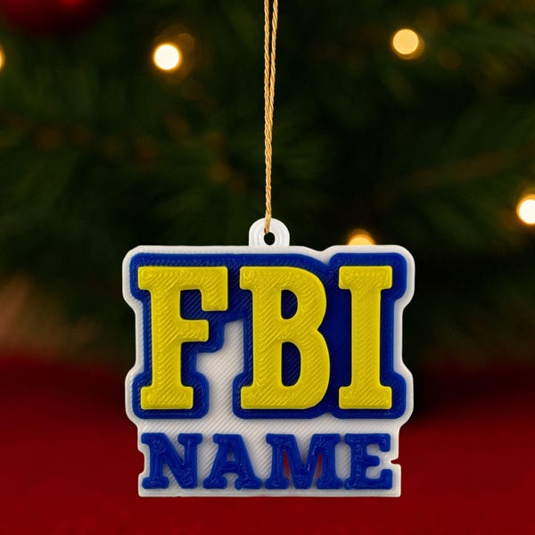 Fbi Gifts - 60+ Gift Ideas for 2026