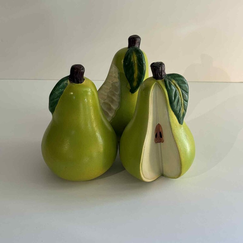 Ceramic Pear - Etsy