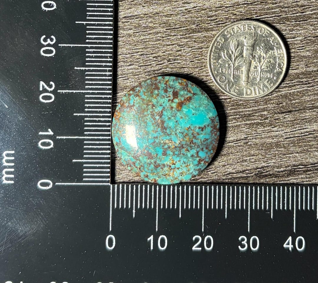 TURQUOISE CAB (red Mt.) - Etsy