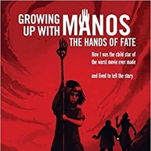 Growing up With Manos the Hands of Fate - Etsy