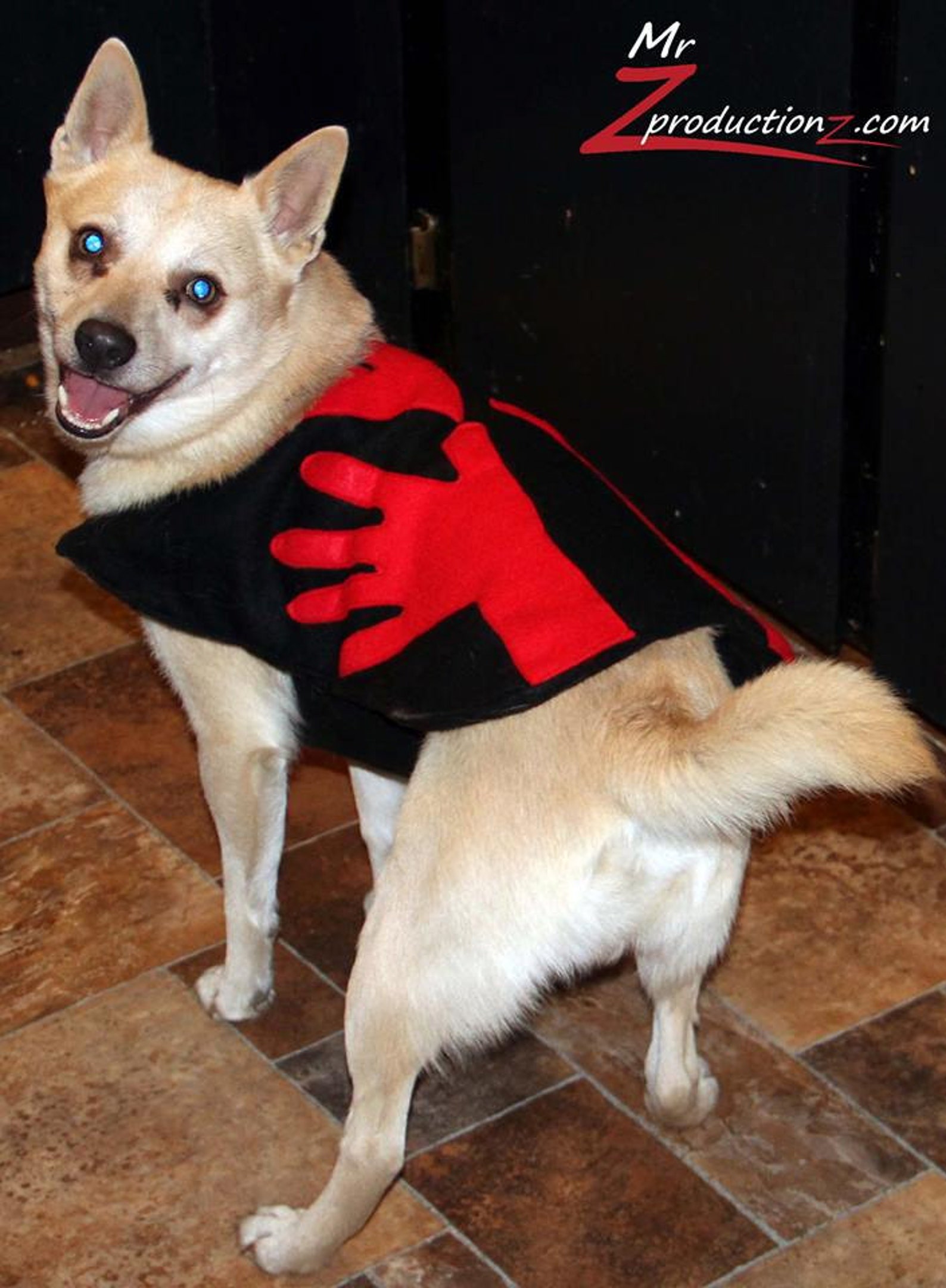 Manos the Hands of Fate Master's Robe for Your Little - Etsy