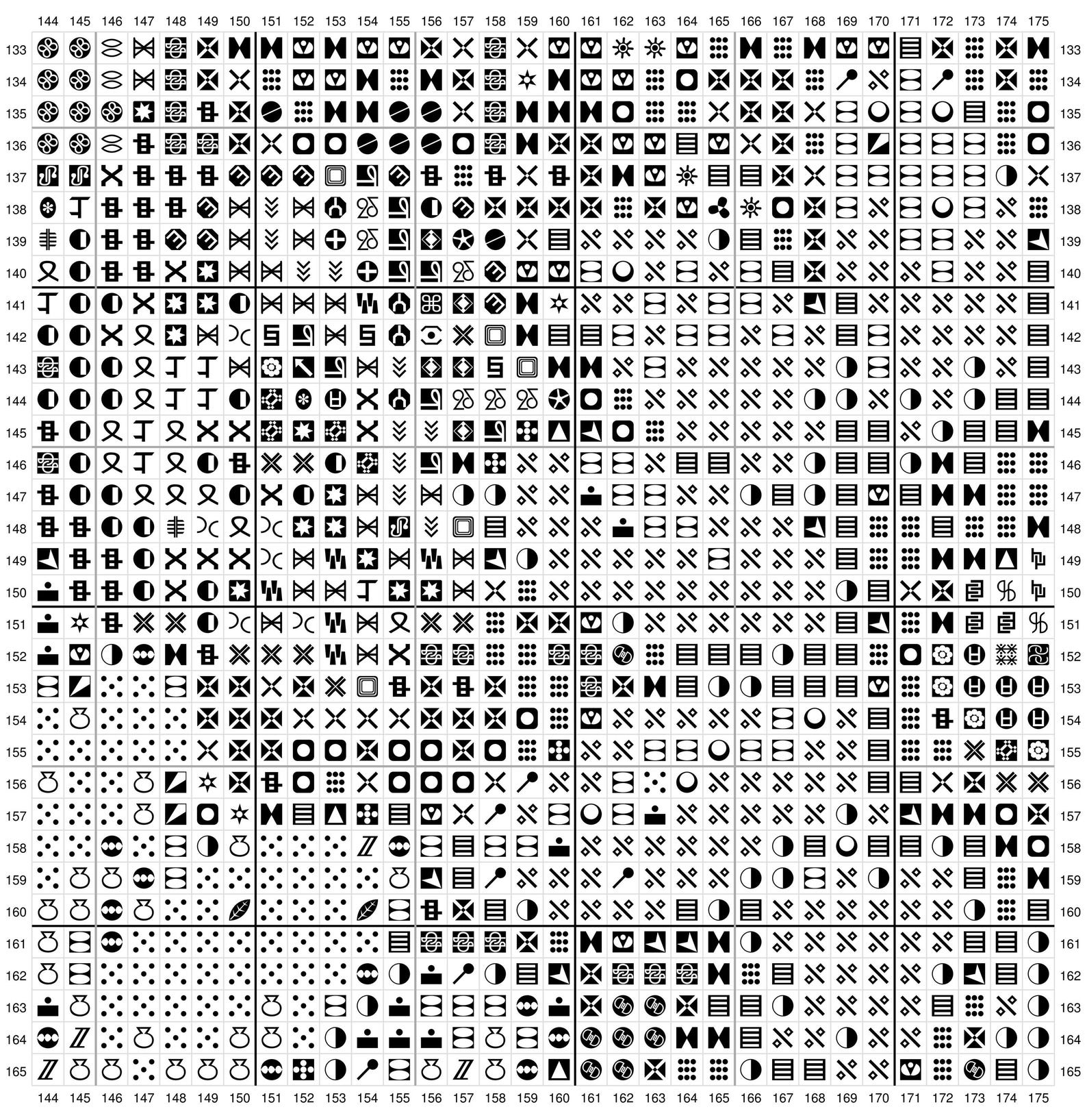 Cat Silhouette Cross Stitch Pattern | PDF Embroidery Chart | Cat Cross ...