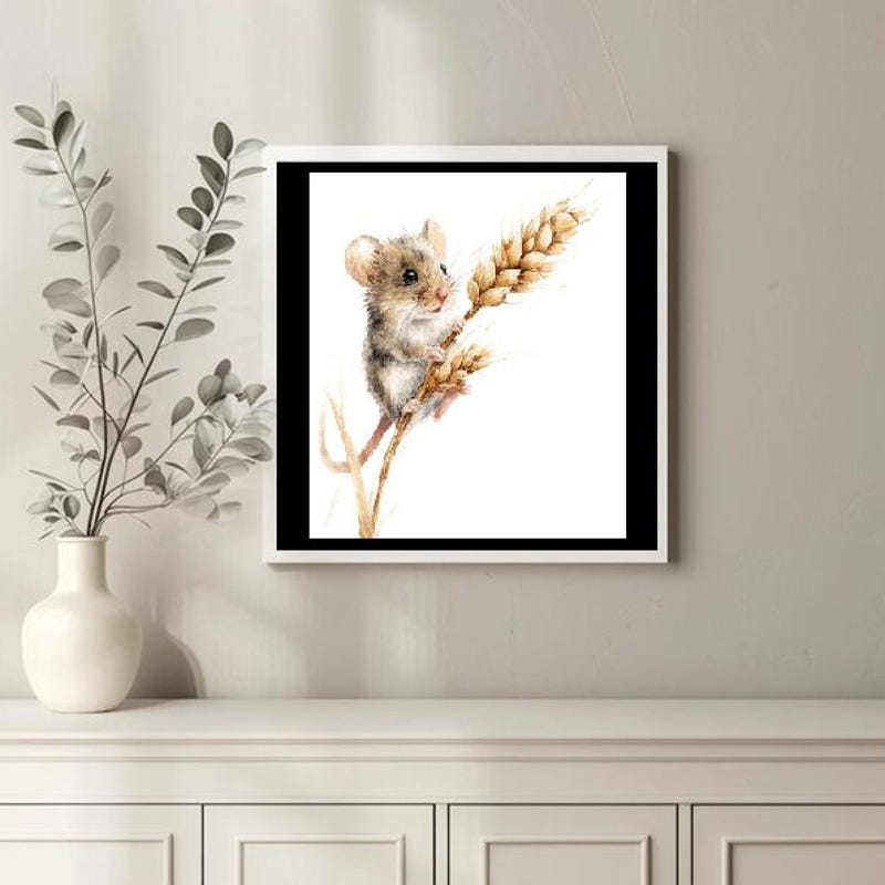 Field Mouse - Etsy