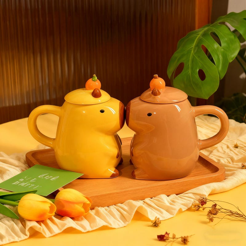 Jellycat Mug - Etsy UK