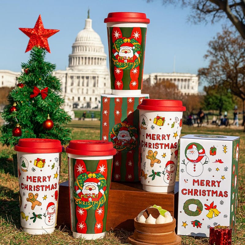 Ceramic Cute Travel Mug - Etsy