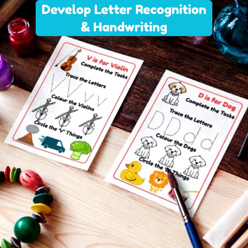 K is for Kite Worksheet | Letter K Printable | Alphabet Activity for ...