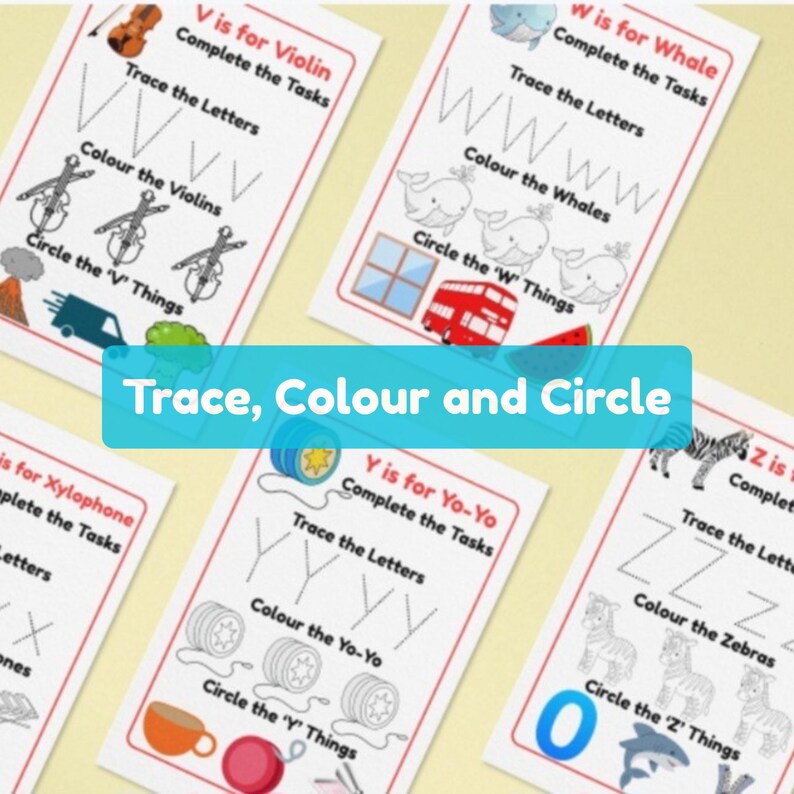 K is for Kite Worksheet | Letter K Printable | Alphabet Activity for ...