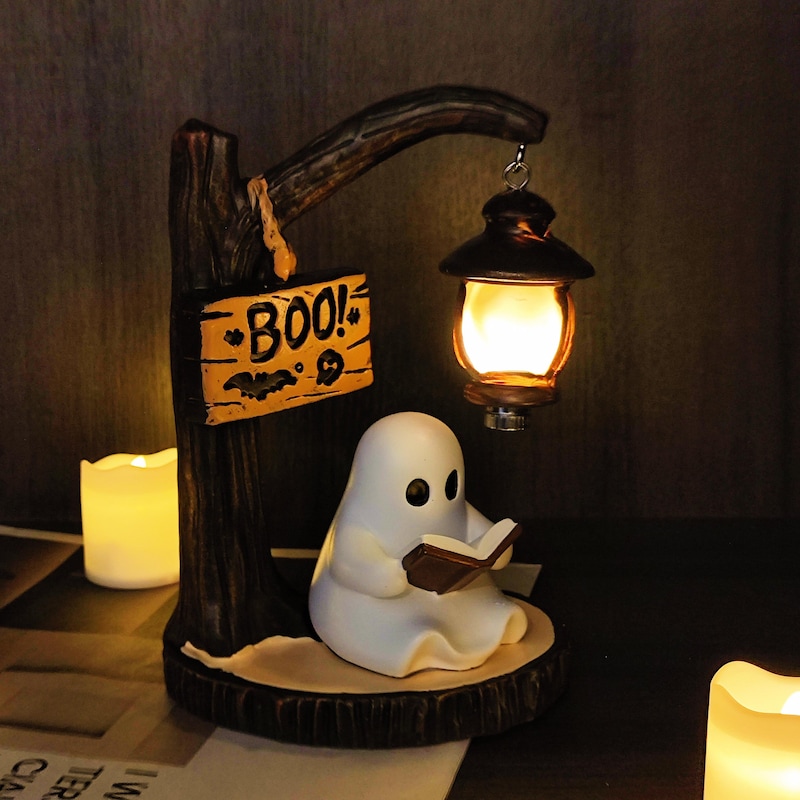 Ghost Lamp Lighting - Etsy
