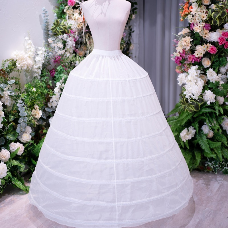 Full Crinoline - Etsy