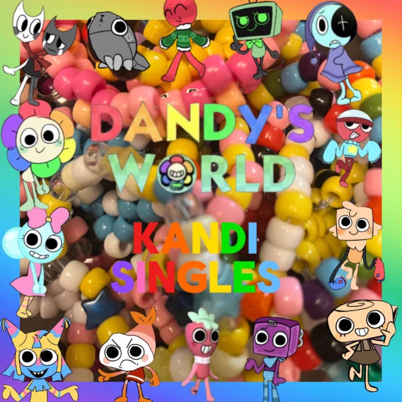 Dandys World Beads - Etsy