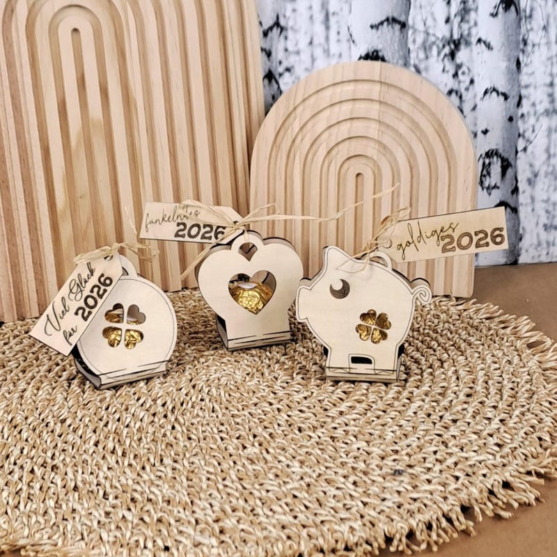 Boxed 2026 new year cards - Etsy.de