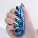 Mirror Silver Nail Polish | Metallic Chrome Effect Nail Lacquer ...