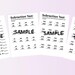 Math Worksheets Bundle: Addition, Subtraction, Times Table (PDF ...
