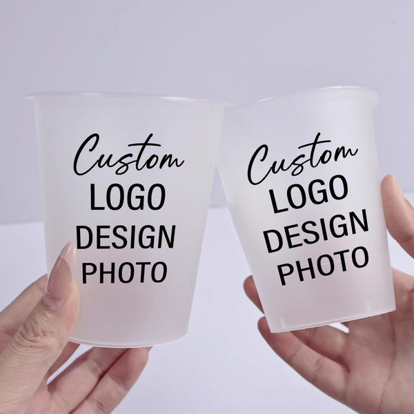 Logos for Cup - Etsy