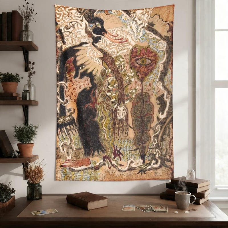 Weirdcore Room Decor - Etsy