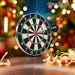 Personalized Dartboard Christmas Ornament, Custom Dart Player Gift ...
